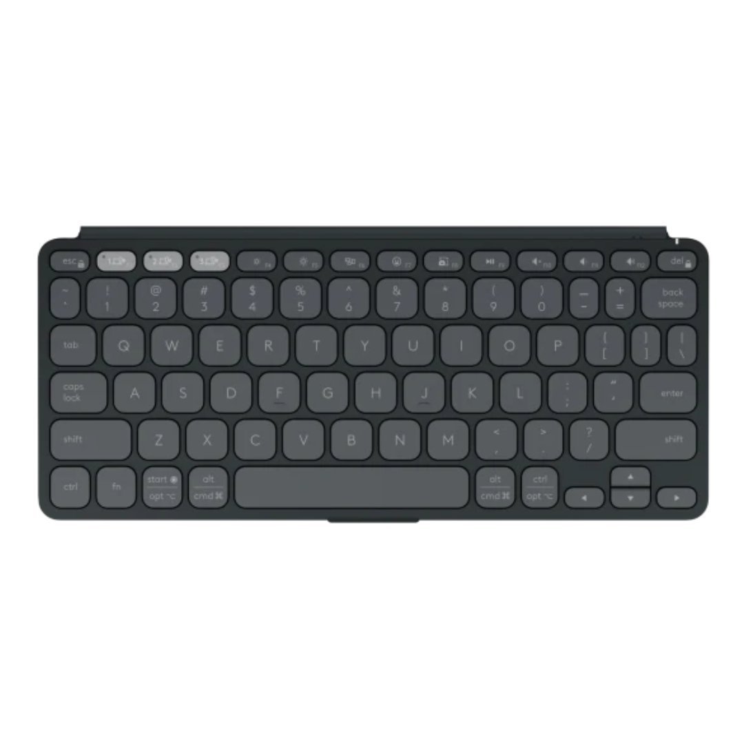 Logitech Keys-To-Go 2 Bluetooth Multi-device Keyboard